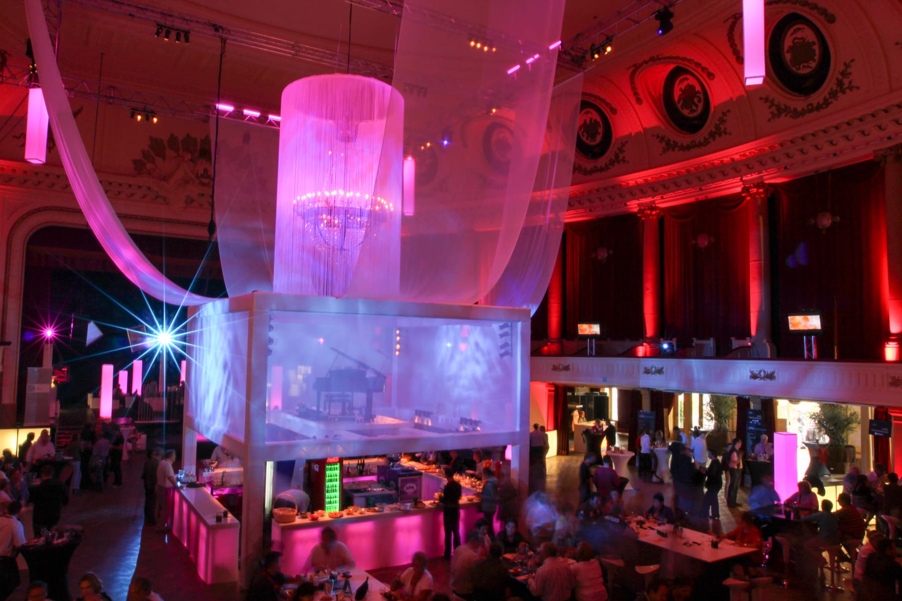 MGS - EVENT PROVIDER - MGS EVENT PROVIDER