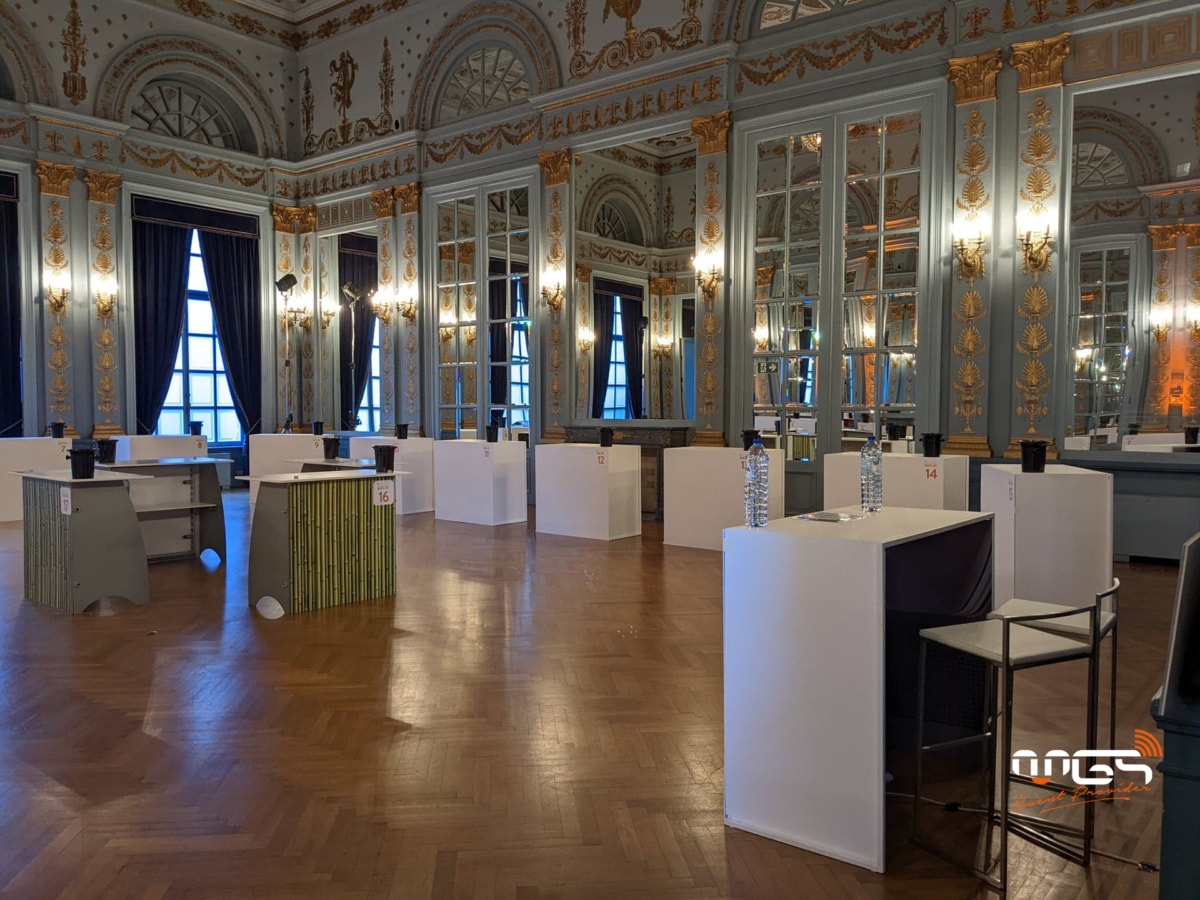 Salon du Rhum - 2022 - MGS EVENT PROVIDER